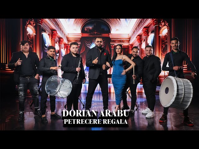 Dorian Arabu - Petrecere regala I Official Video