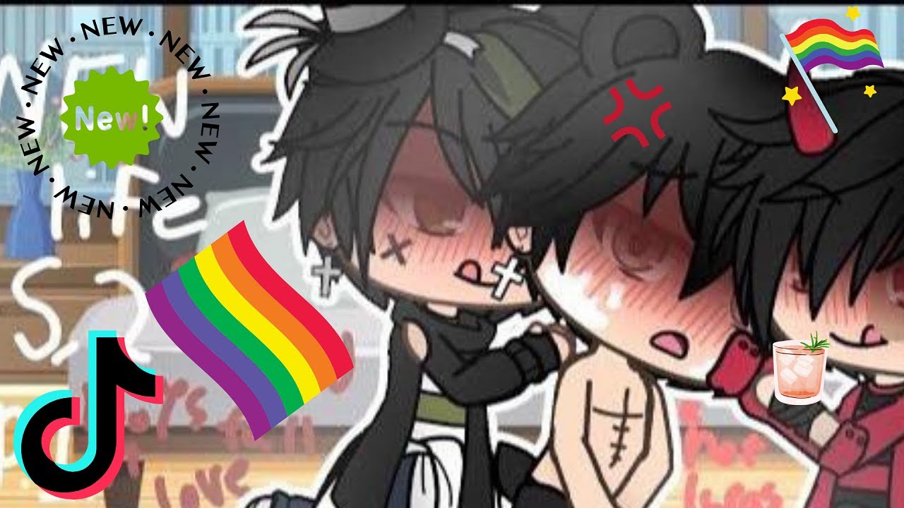 Gacha Life Gay Tiktok Compilation 66 Gacha Li̇fe Meme Videos Youtube