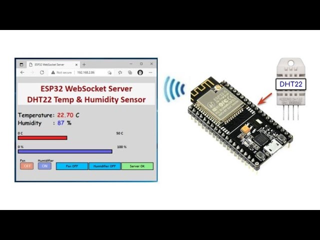 Esp32 Websocket Server Dht22 Sensor Anaskuzechie