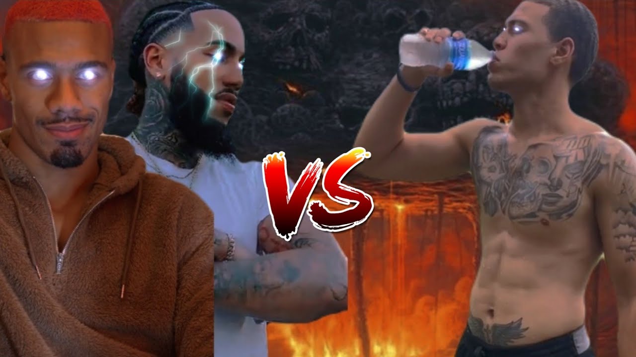 Kumalala Vs Savesta Season 2 Lore Of Lightskins Youtube