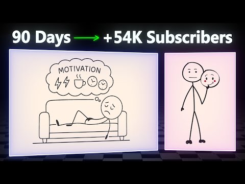 I Went Viral With Stick Figure Animations Using Only Chatgpt