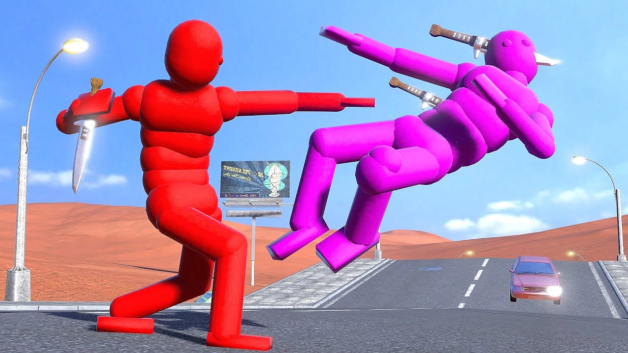 Best Ragdoll Sandbox Games At Rebecca Bowens Blog