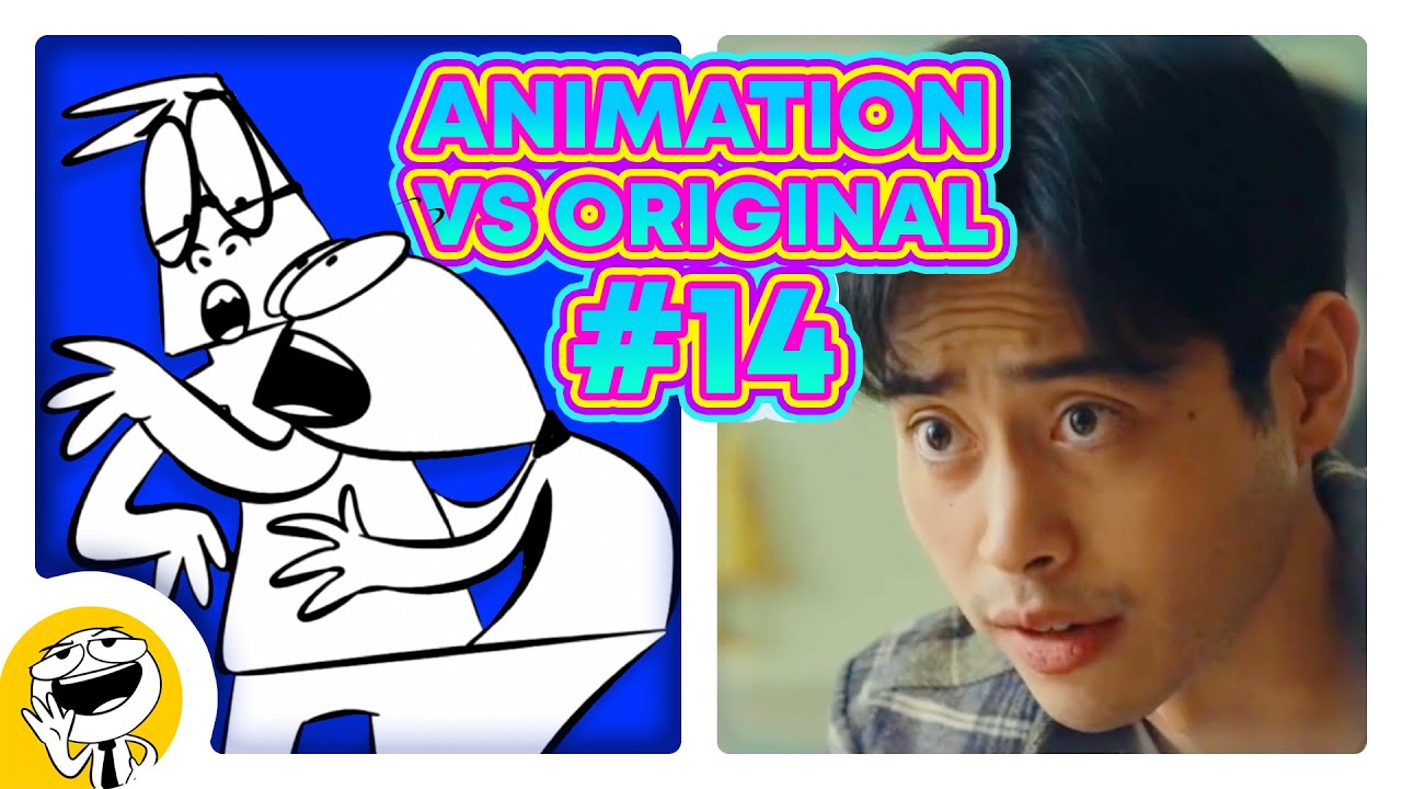Animation Vs Original Nutshell Animations 14 Youtube
