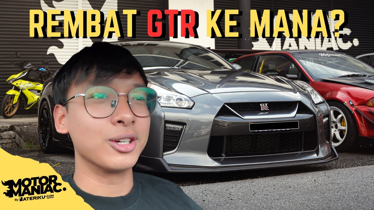 Full Tour Motormaniac Studio Vlog Youtube