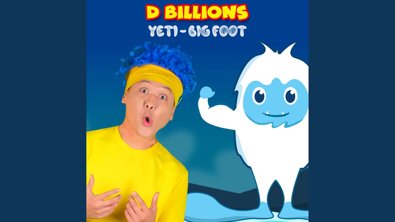 Yeti Big Foot Youtube Music