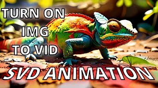 Comfyui Stable Video Diffusion Tutorial Doovi