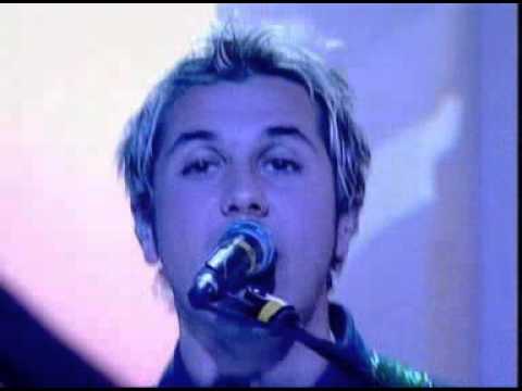 Feeder Buck Rogers Live Top Of The Pops Youtube