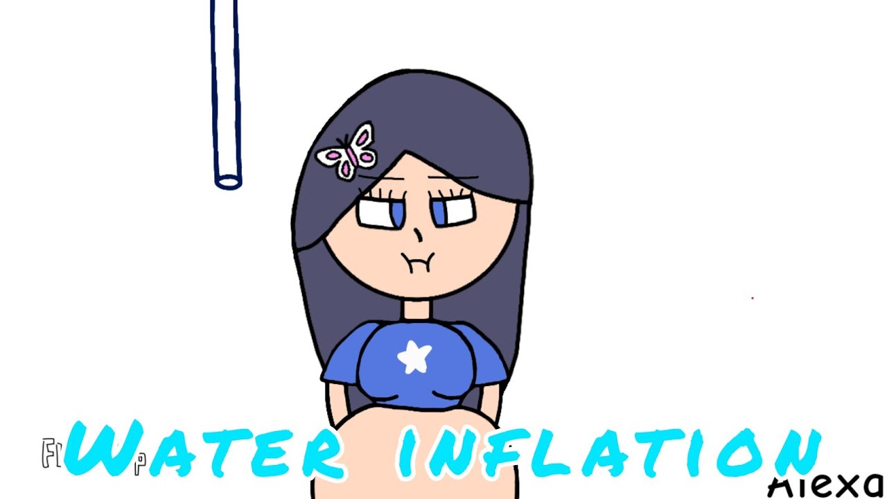 Female Water Inflation