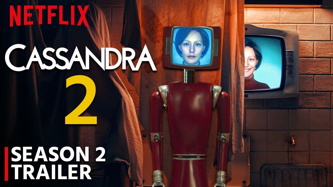 Cassandra Season 2 Trailer Release Date Update Plot Cast What
