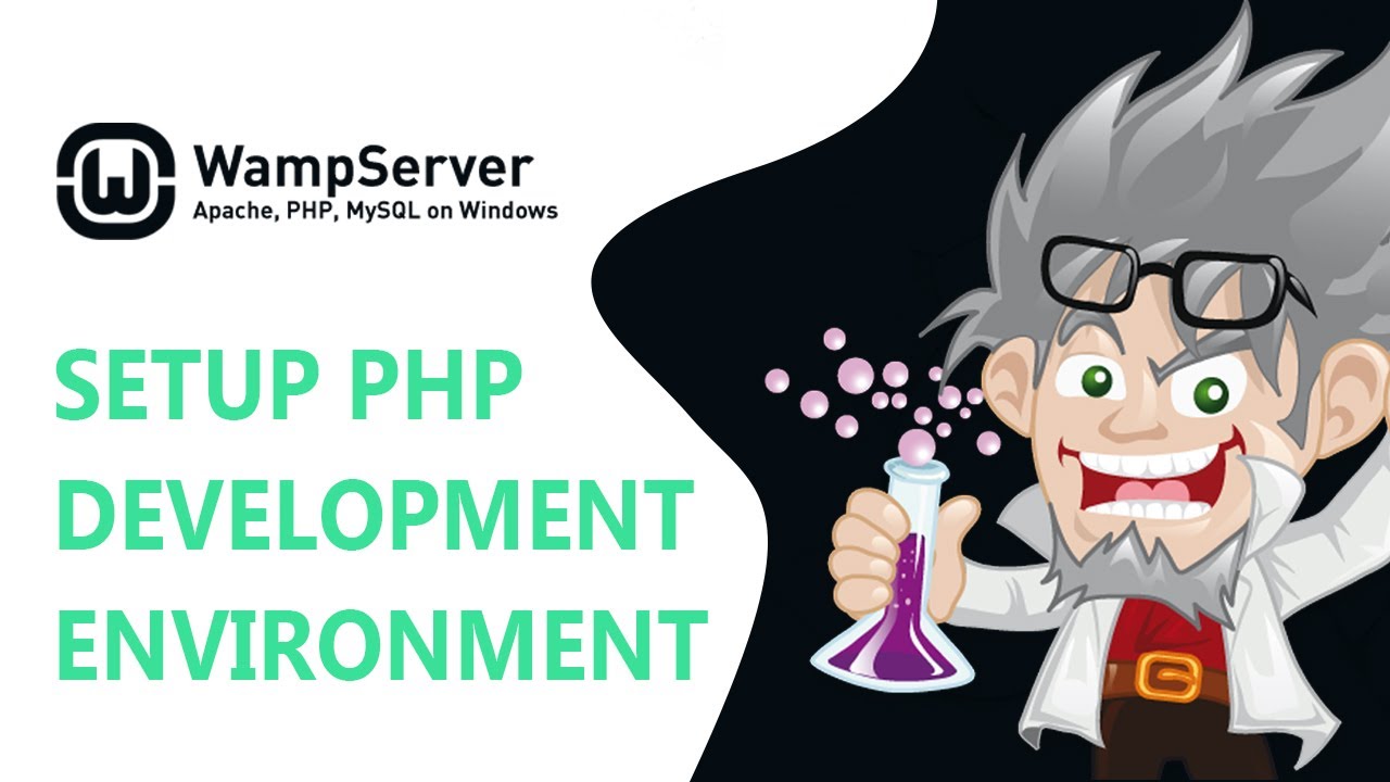 Setup Php Development Environment Setup Install Wampserver Apache