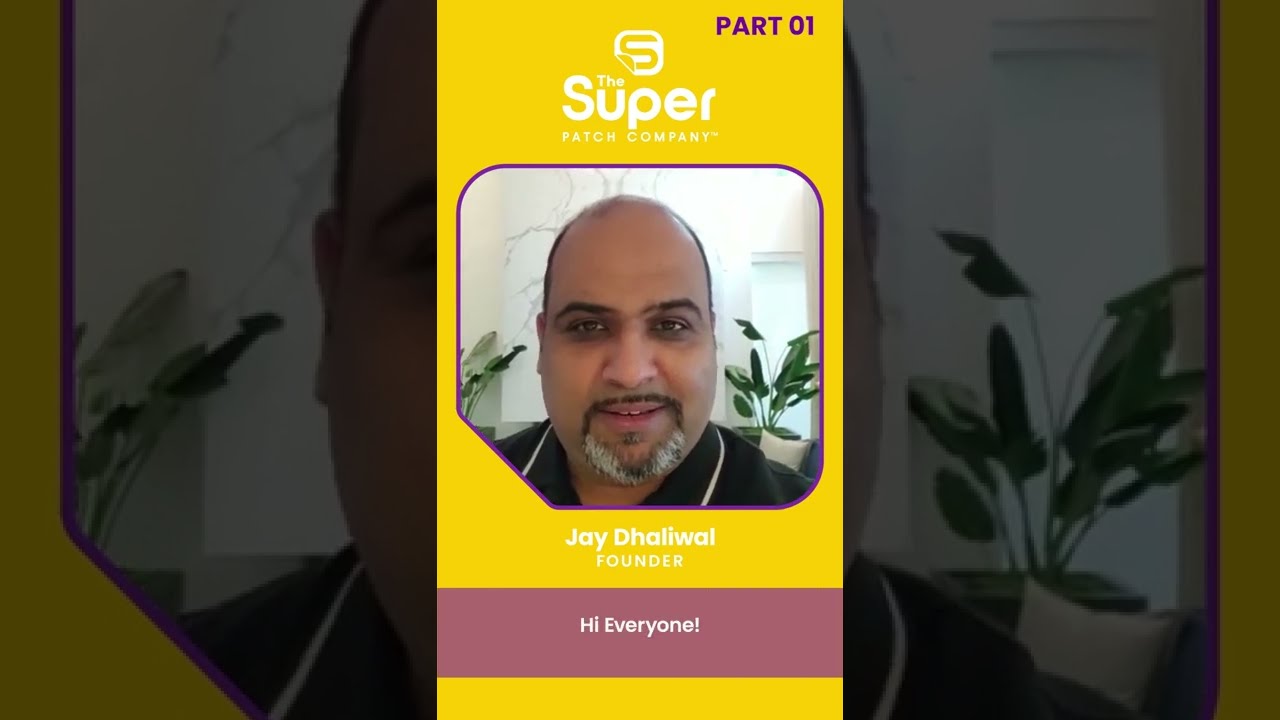 The Super Patch Co How It Works Part 01 Shorts Youtube