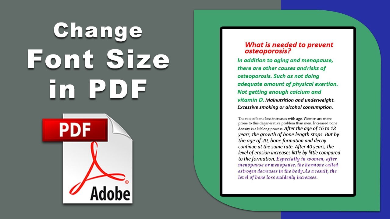 How To Print Large Font Letters In Pdf Format Infoupdate Org