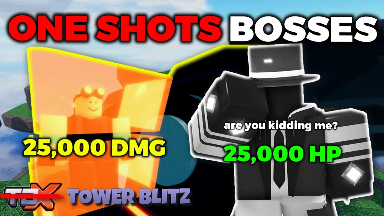 Unlocking The Best Boss Killer In Tower Blitz T5 Electricizer Top