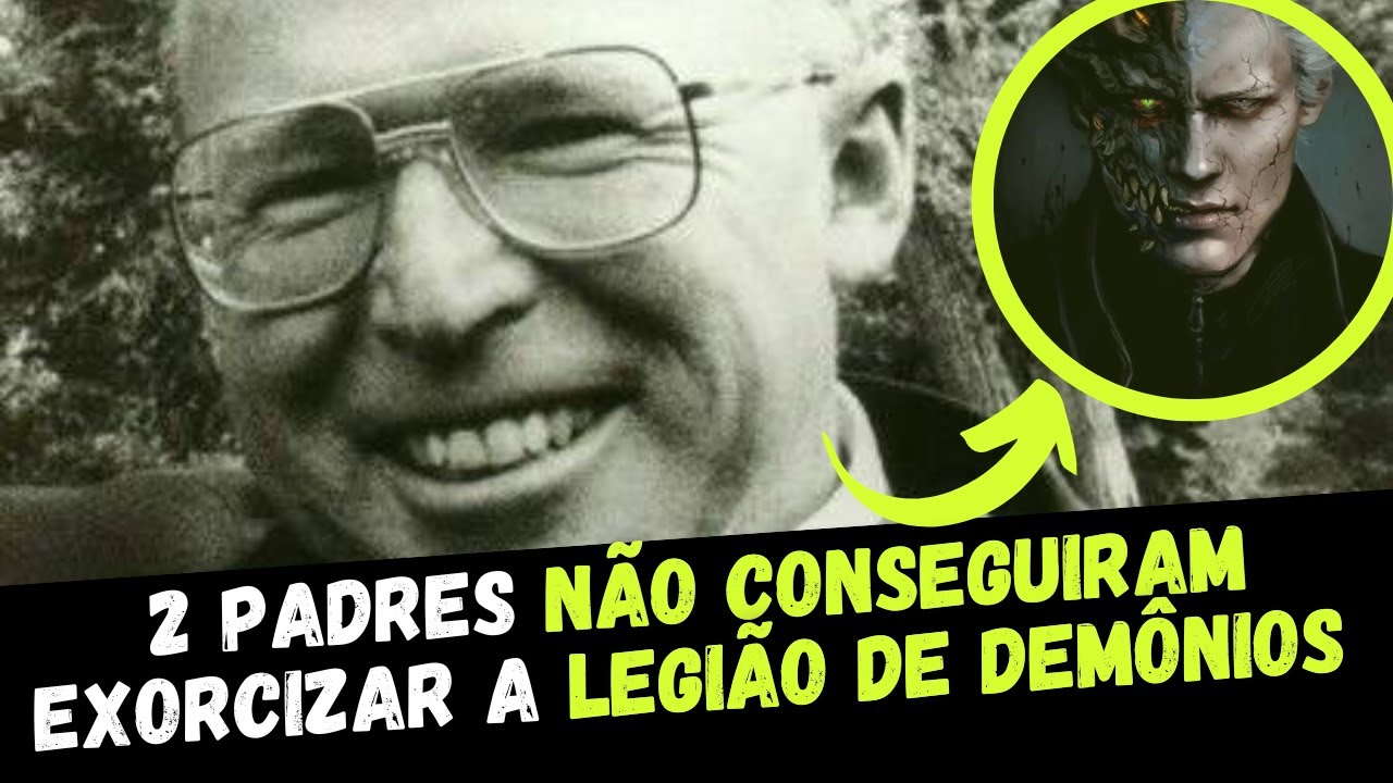 Michael Taylor O Serial Killer Possuído Pelo Diabo Youtube