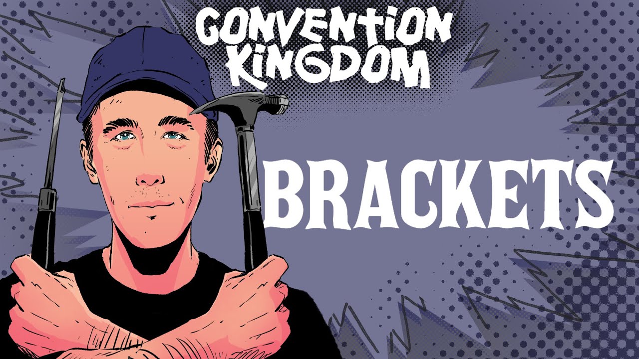 Brackets Youtube