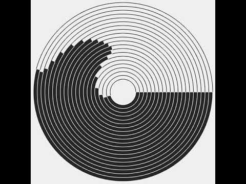 Circle Wave Draw By Openframeworks Youtube