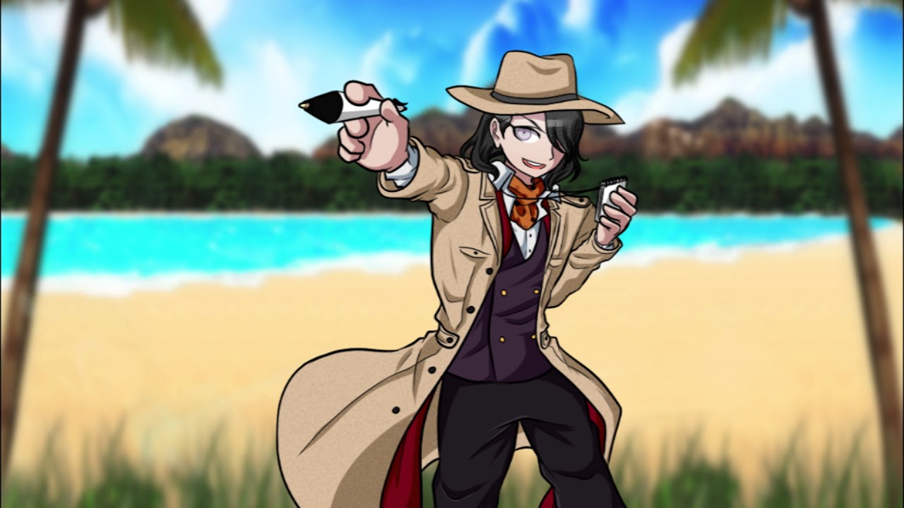Super Danganronpa Another 2 Nikei Yomiuri S English Introduction Youtube