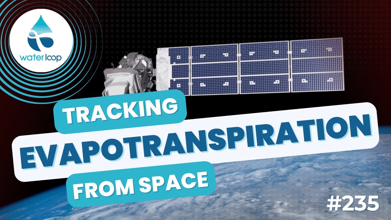 Tracking Water From Space With Openet