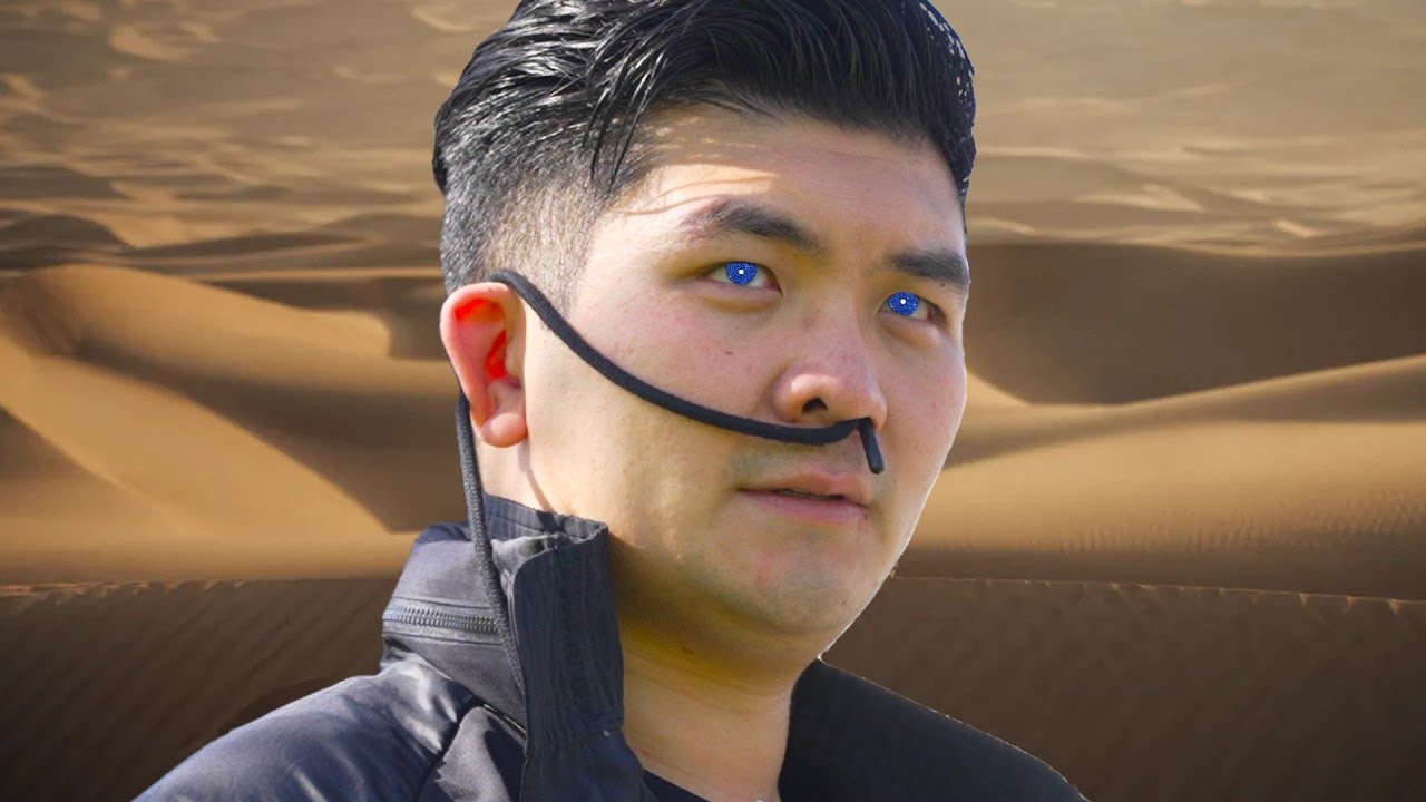 男人看完了 沙丘2 這是他的心理變化 Guys After Watching Dune Steven He官方中文翻譯