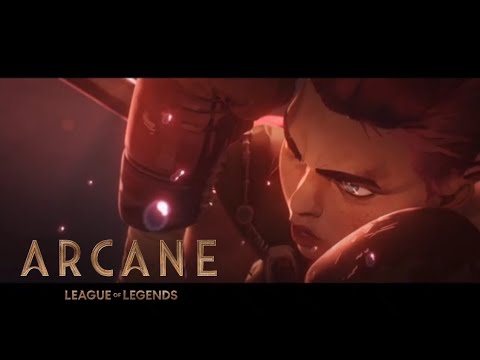 Arcane Vi Records A Score To Settle Vi League Of Legends Youtube