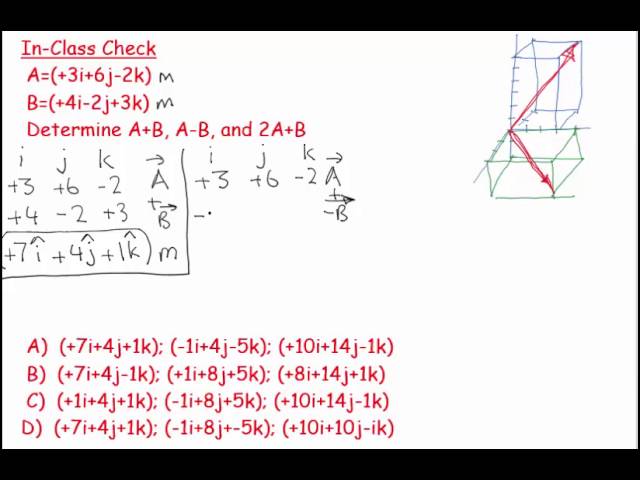 Ijk Notation Kinematics 2d