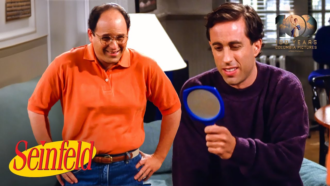 Jerry S Bad Haircut Seinfeld 1989 Youtube
