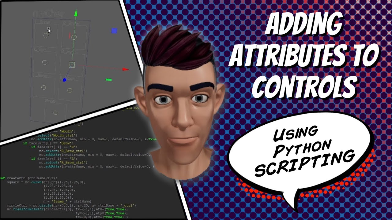 Adding Attributes To Controls Youtube