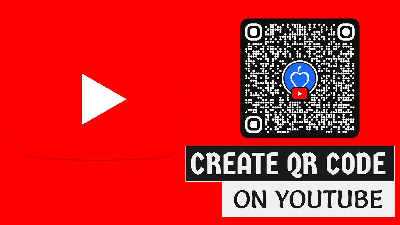 How To Use The Youtube Qr Code Create And Scan Youtube
