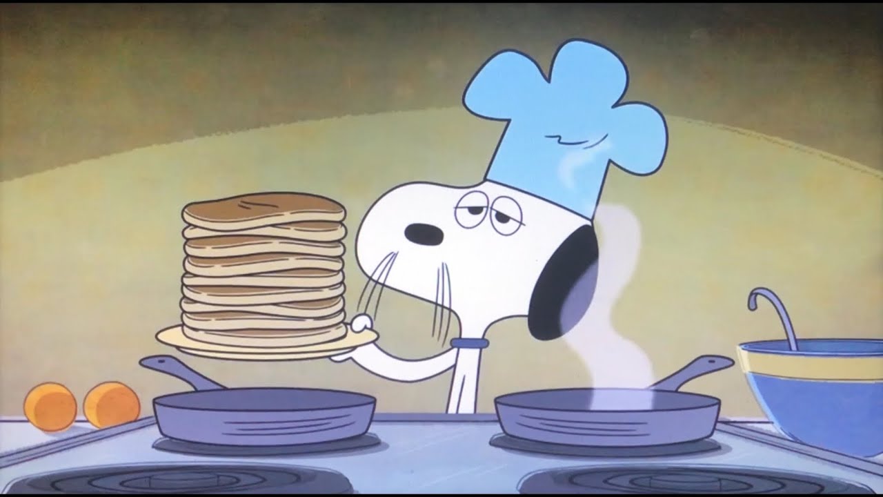Spike Makes Breakfast Youtube