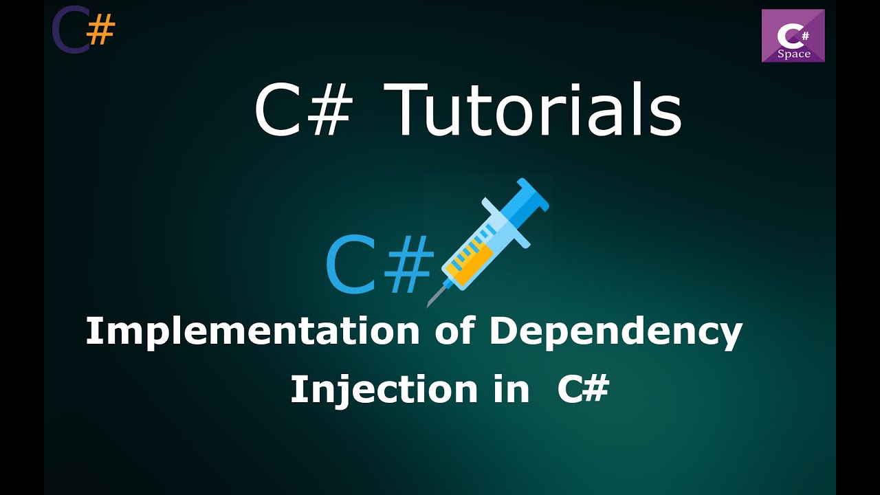 How To Implement Dependency Injection In C Dependency Injection Tutorial Nbkomputer 