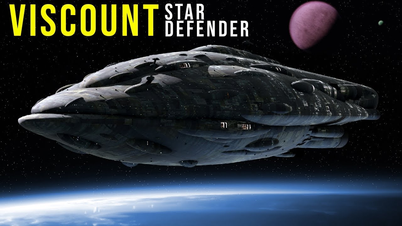 Viscount Star Defender Full Breakdown Render Star Wars Legends