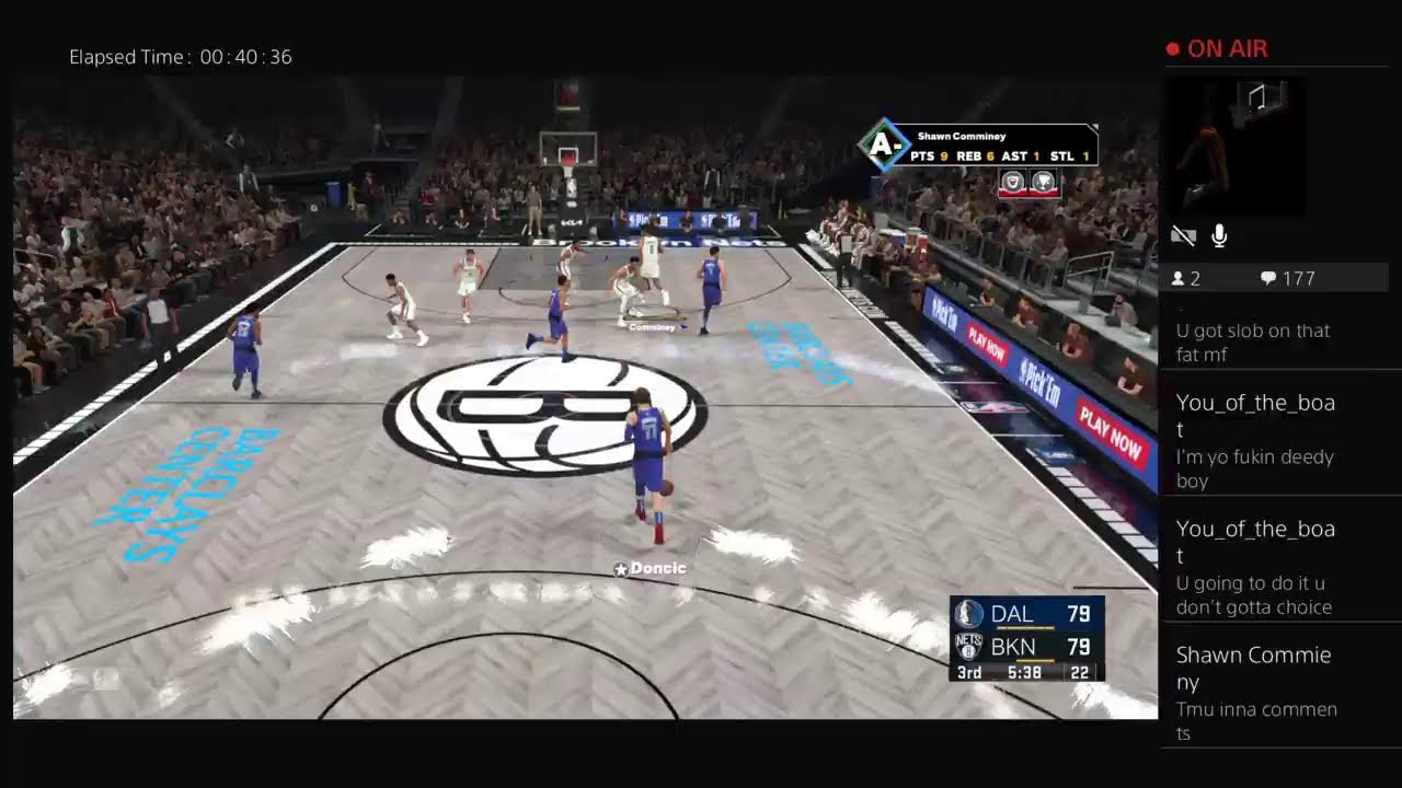 2k Stream Youtube