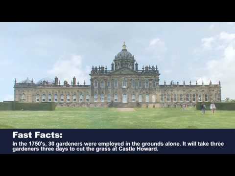 JANE AUSTEN: Castle Howard. Death comes to Pemberley.
