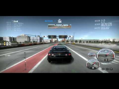 Need For Speed Shift Gameplay Youtube