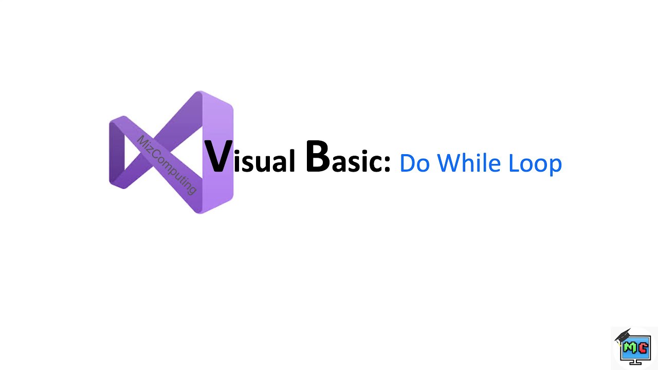 Visual Basic Do While Loop Youtube