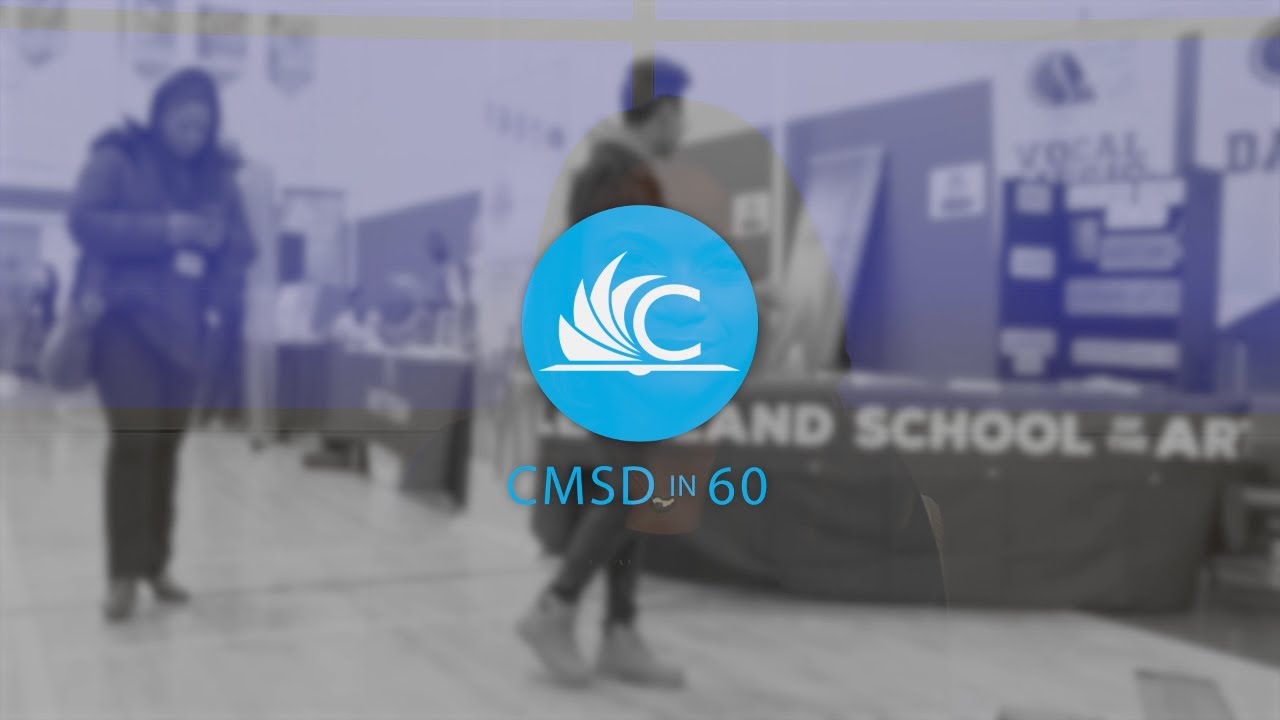 Cmsd In 60 Week Of January 27 Youtube