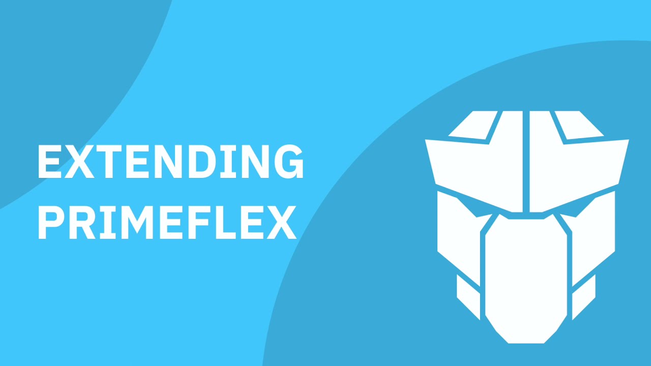 Extending Primeflex Youtube