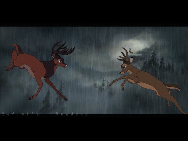 Bambi 2 Ronno Y Bambi Amazon Bambi Ii Two Disc Special Edition