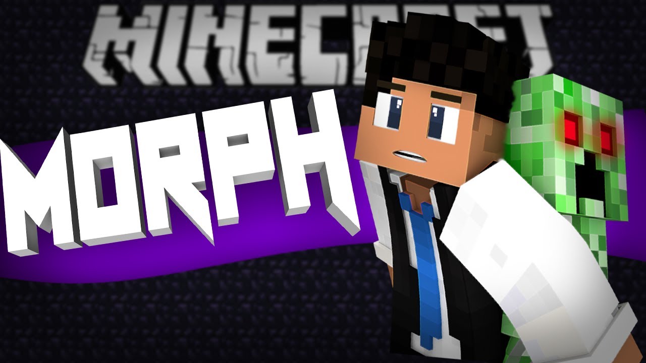 Morph Plugin Minecraft Youtube