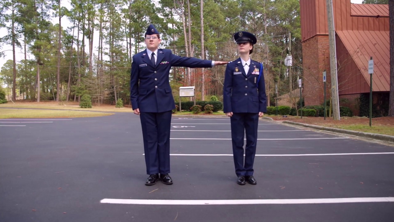 Basic Drill Movements