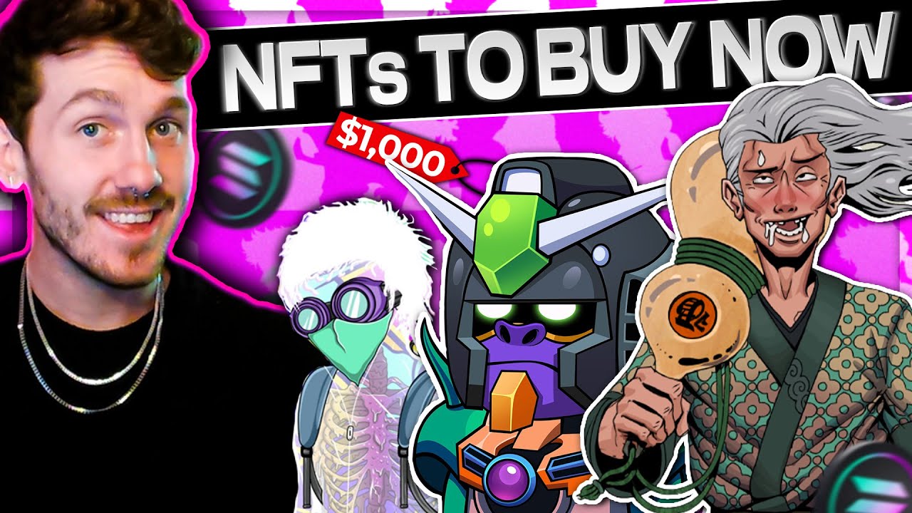Top 5 Upcoming Nfts To Buy Now For 100x Potential Returns Early Nft