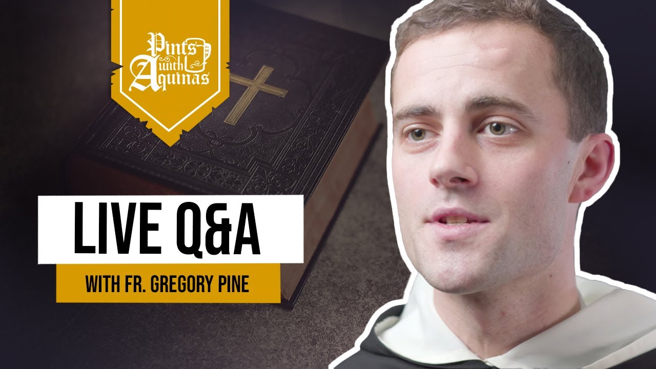 The Sacrifice Of The Mass And More With Fr Gregory Pine Youtube