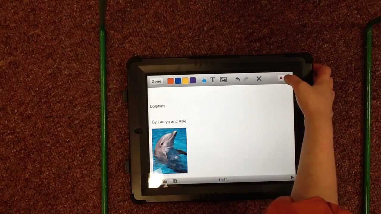 How To Use Educreations Youtube