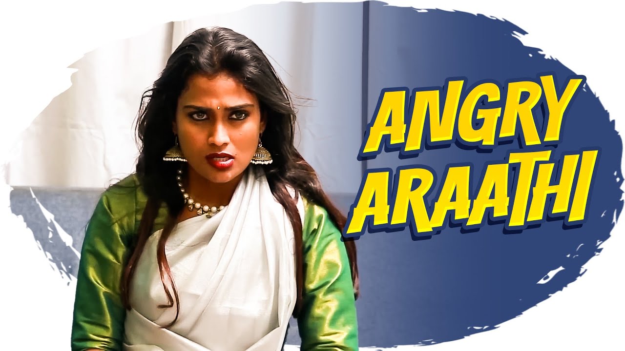 Angry Araathi Shortsdaofficial Tamada Media Youtube