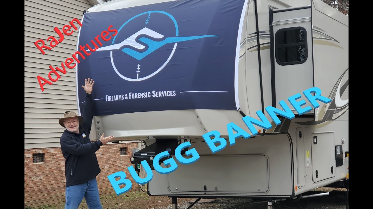 Rajen Adventures Bugg Banner Youtube