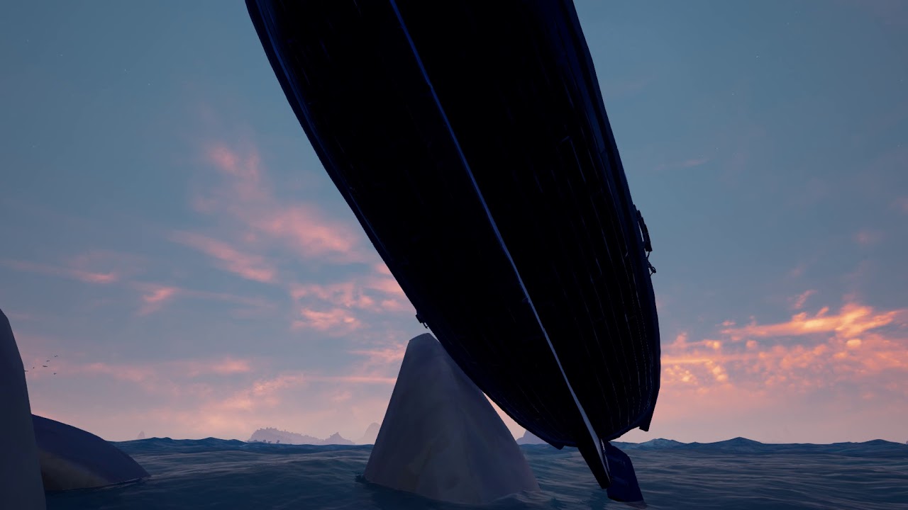 Ship Youtube