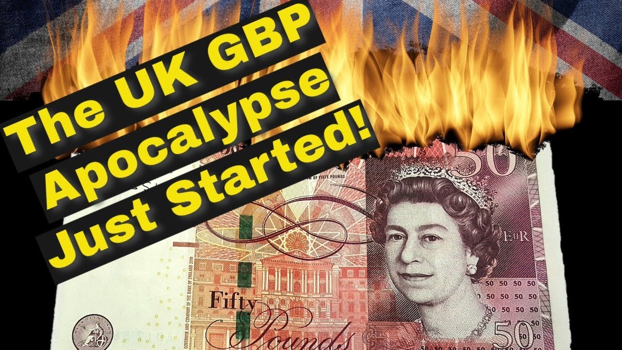Gbp For 3 Usd Why Gbp Is Getting Weaker Youtube