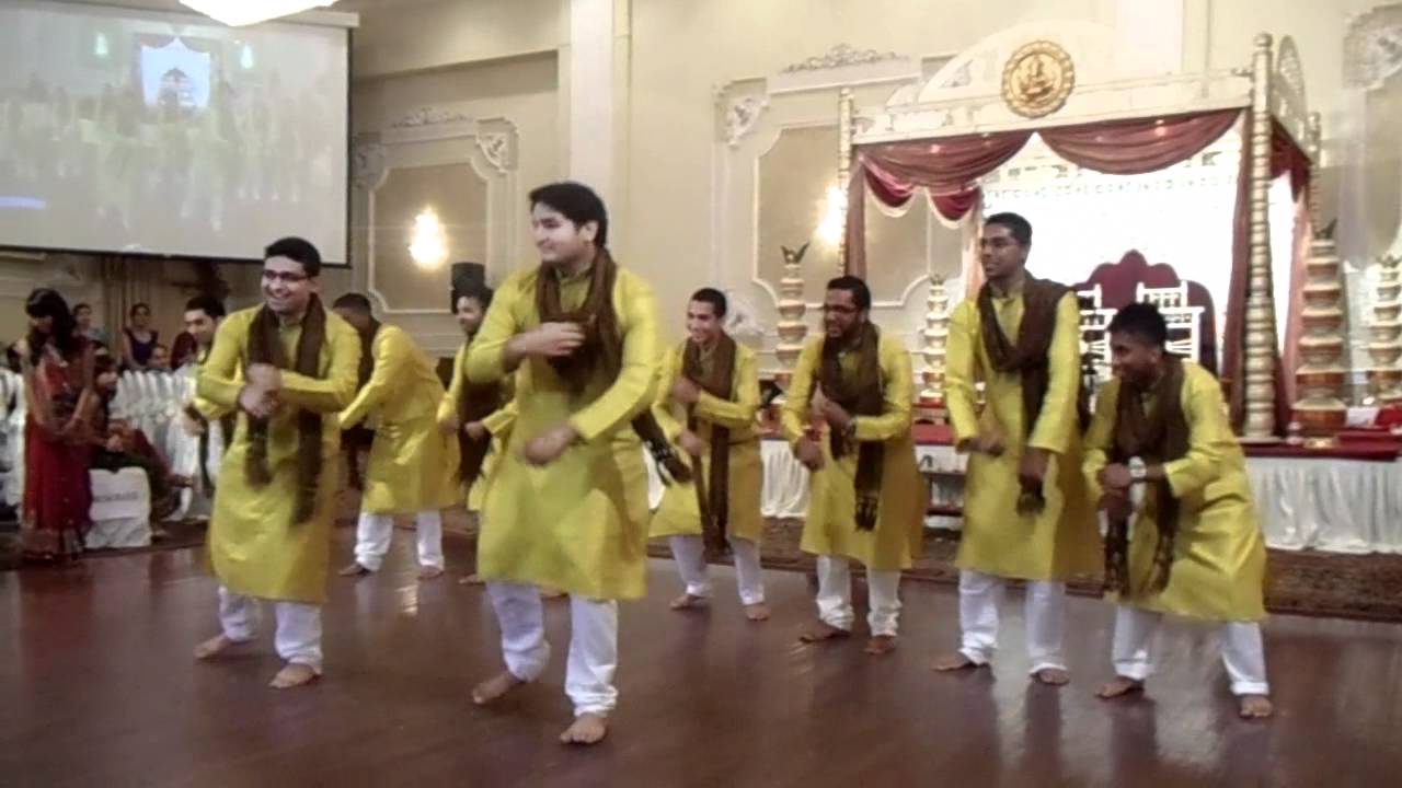 Bollywood Dance Wedding Song Medley Youtube