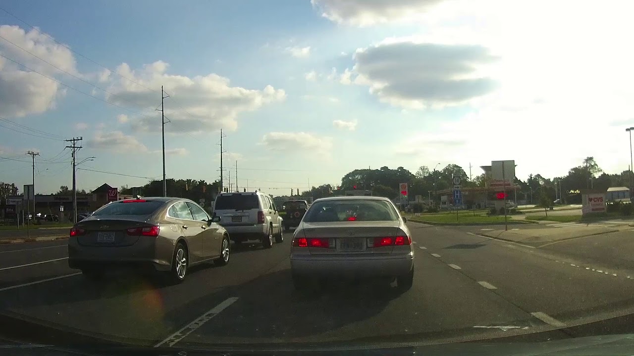Driving Through Milford Delaware Youtube