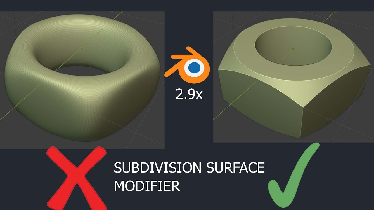 Blender Apply Subdivision Modifier At Keith Turner Blog